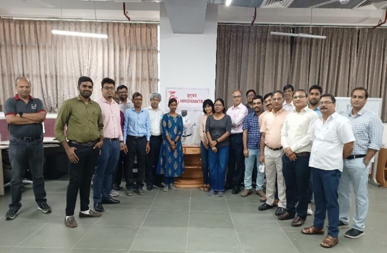 News – Gangwal School of Medical Sciences and Technology